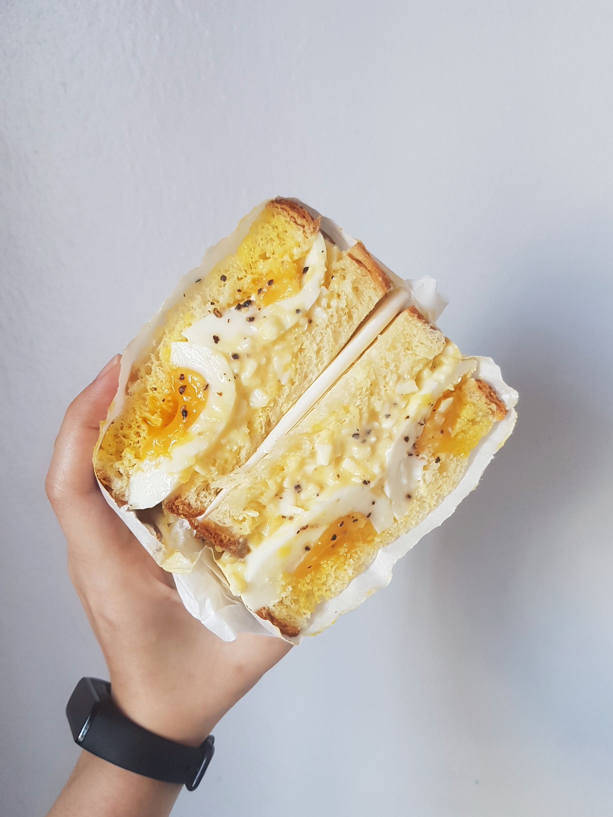 Japanese Tamago Sando – Gudeiary