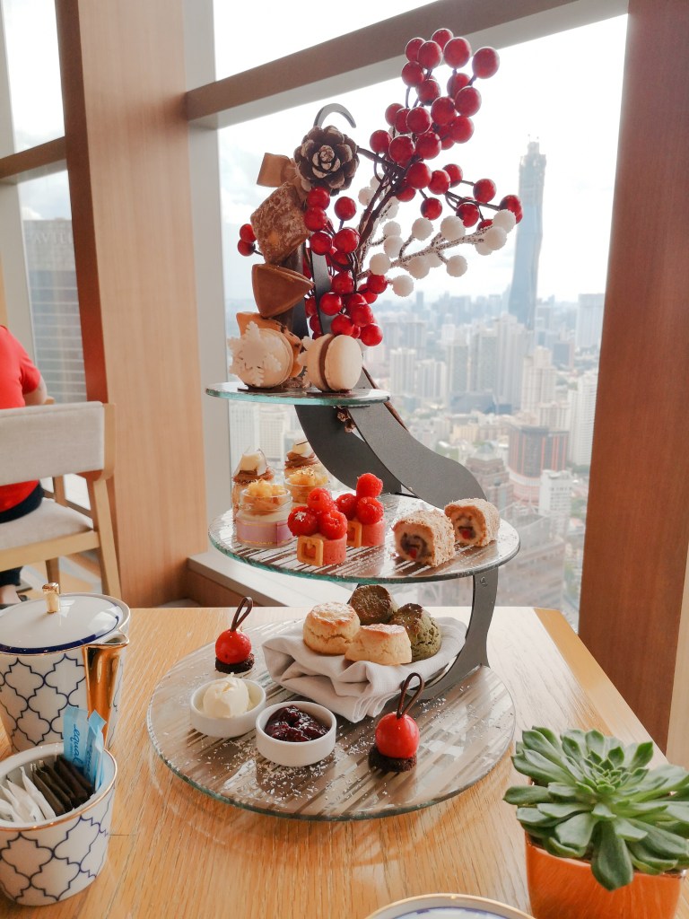 High Tea @ Altitude, Banyan Tree, KL – Gudeiary