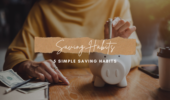 5 simple saving habits – Gudeiary