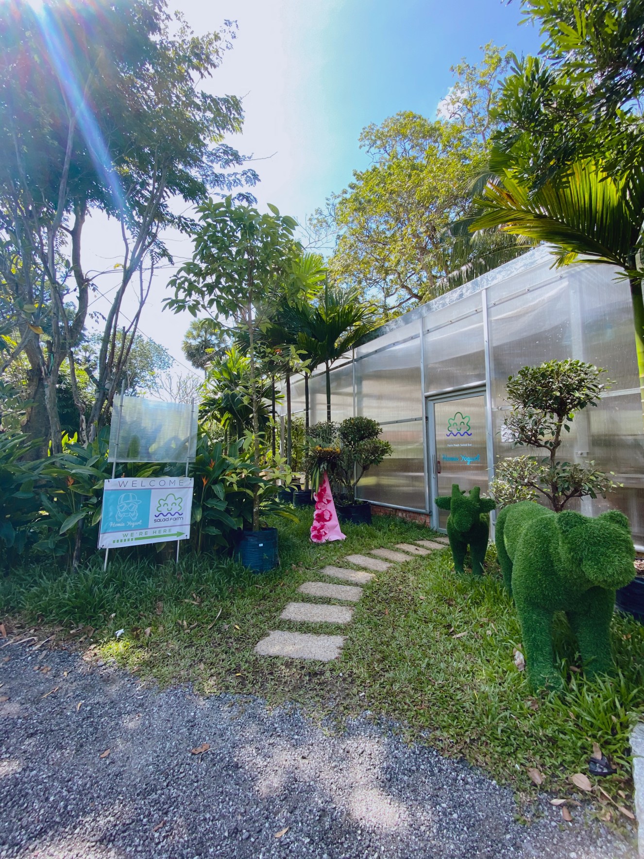 Salad Farm, Penang – Gudeiary