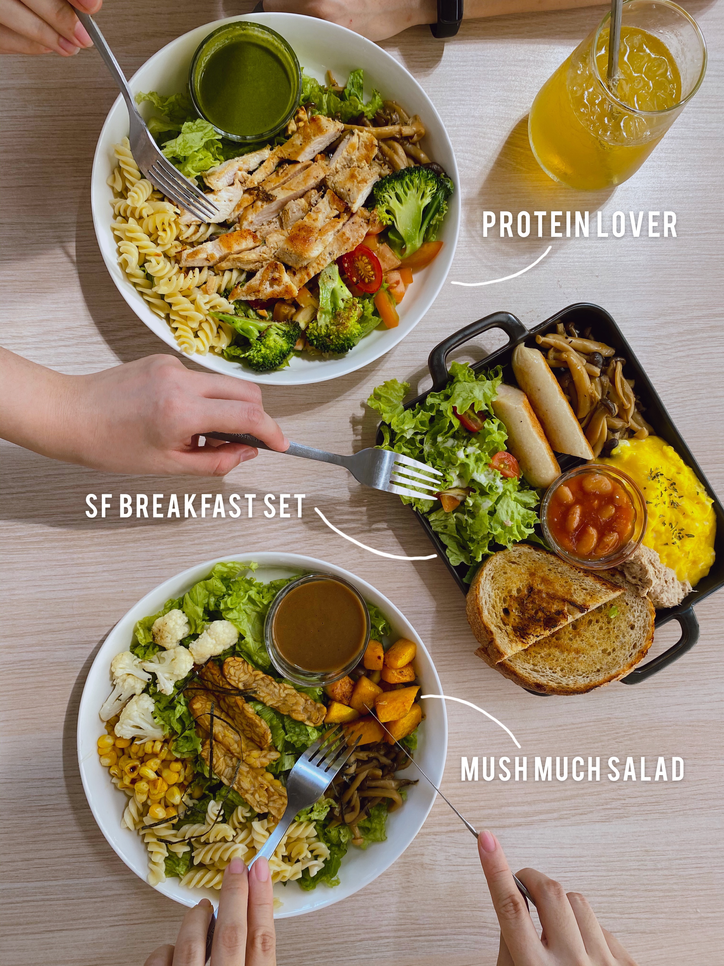 Salad Farm, Penang – Gudeiary