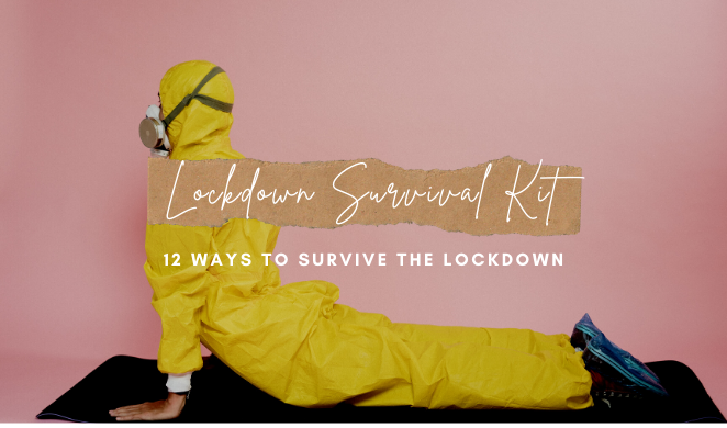 Lockdown 2.0 Survival Kit – Gudeiary