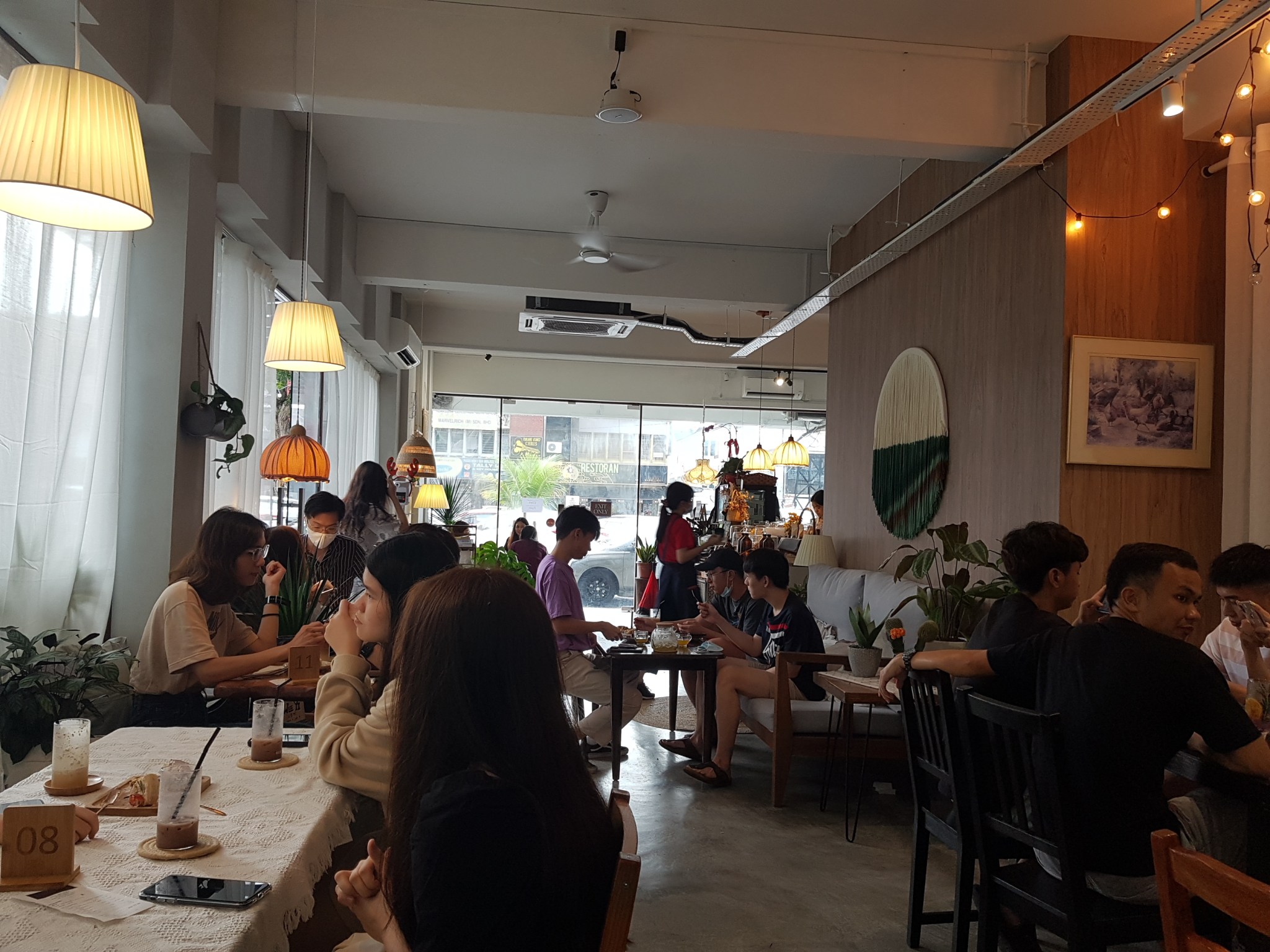 Yeon Cafe – Gudeiary