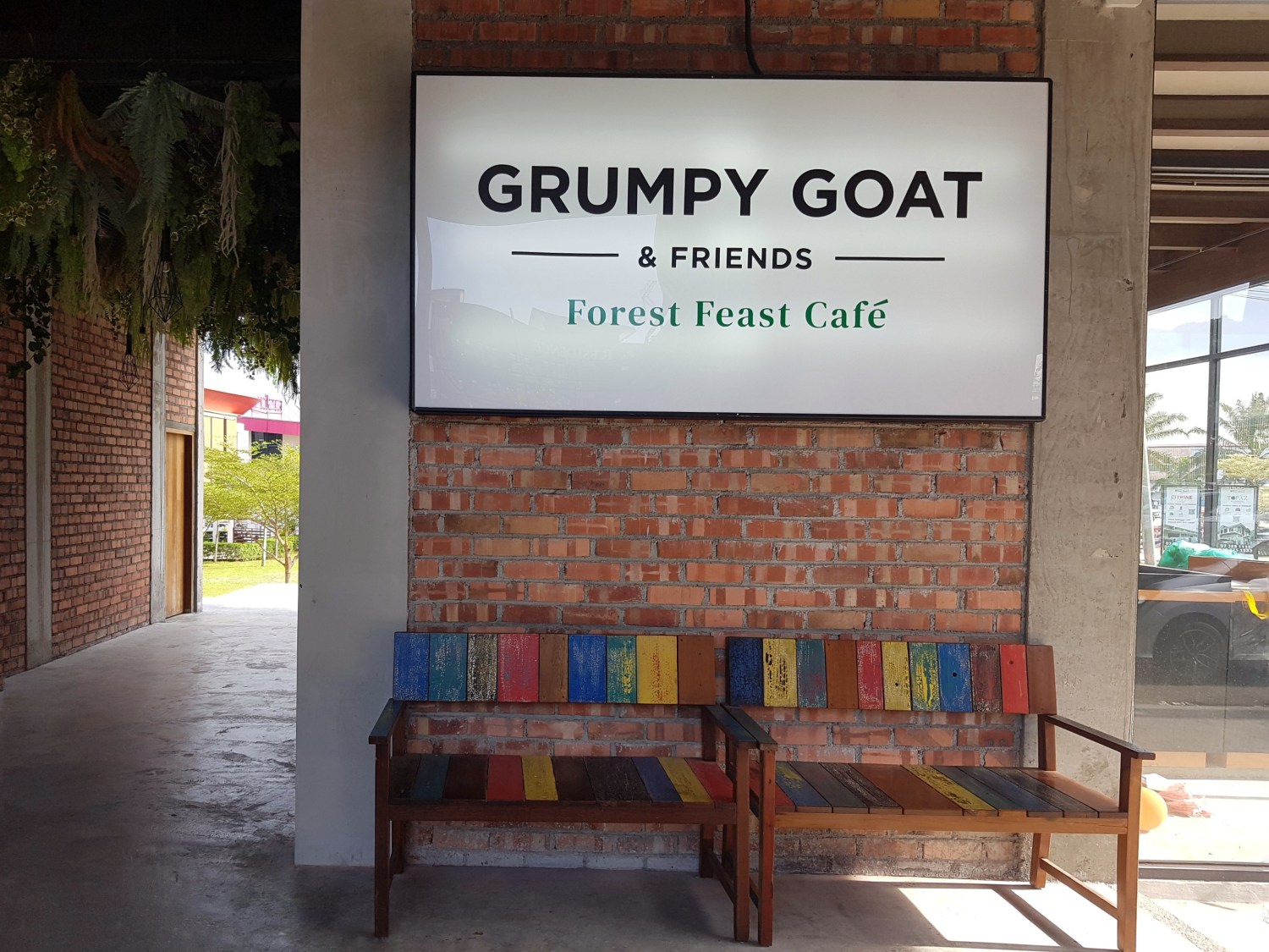 Grumpy Goat & Friends – Gudeiary