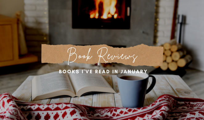 January Book reviews | All 6 books I’ve read this Month – Gudeiary