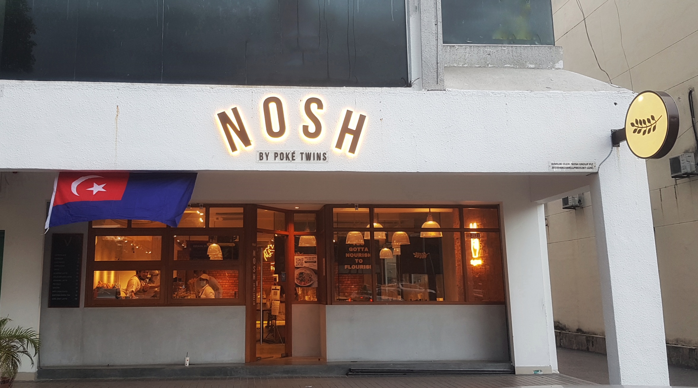 NOSH by Poke Twins – Gudeiary
