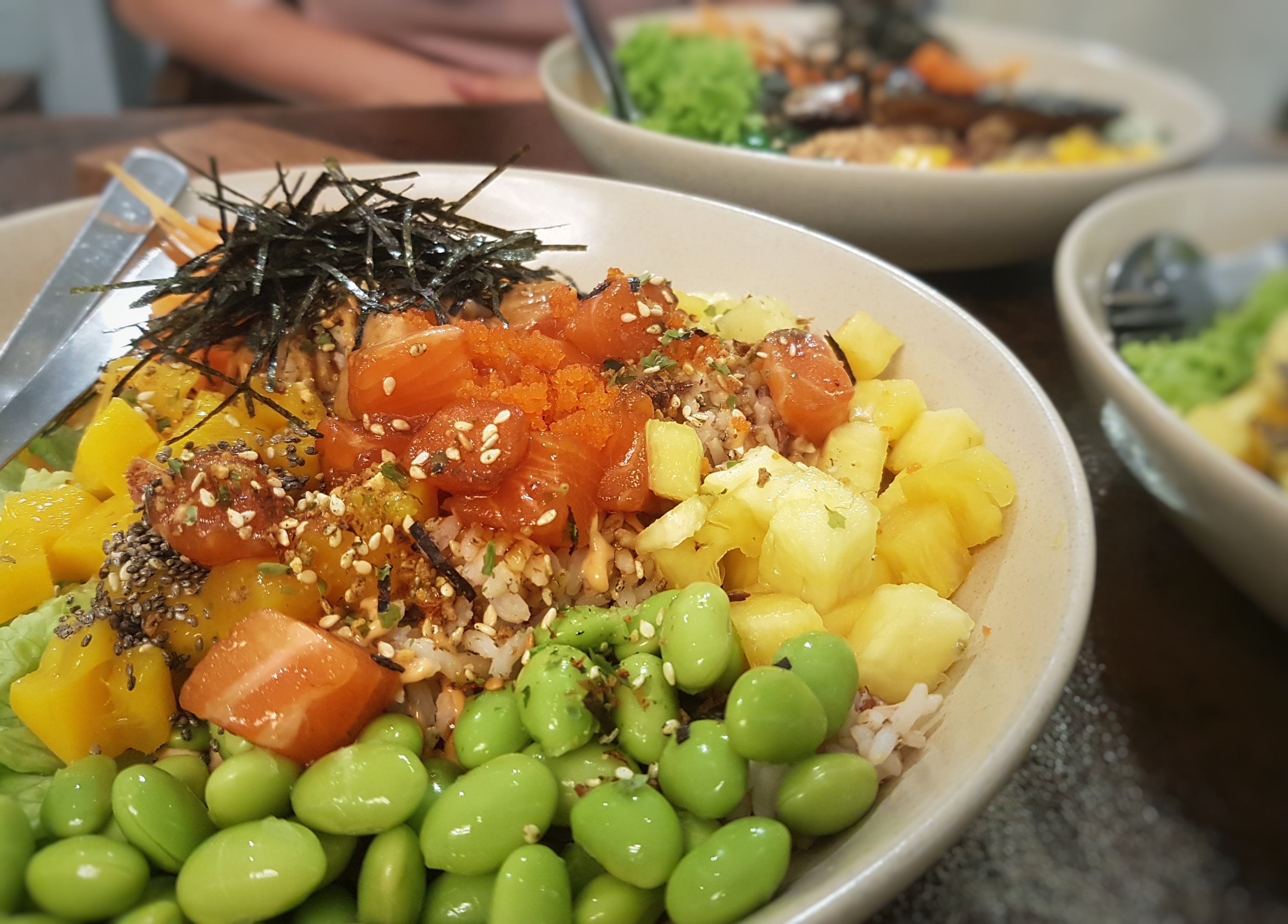 NOSH by Poke Twins – Gudeiary