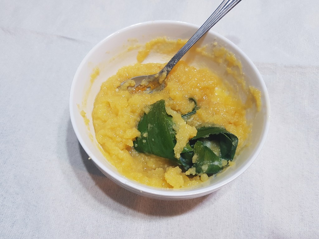Homemade Kaya – Gudeiary