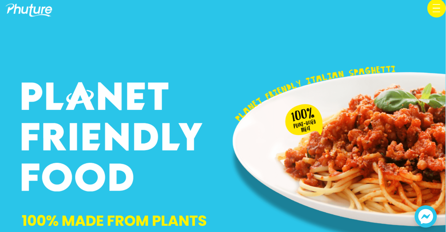 Plant Based Meat Review : Phuture Meat – Gudeiary