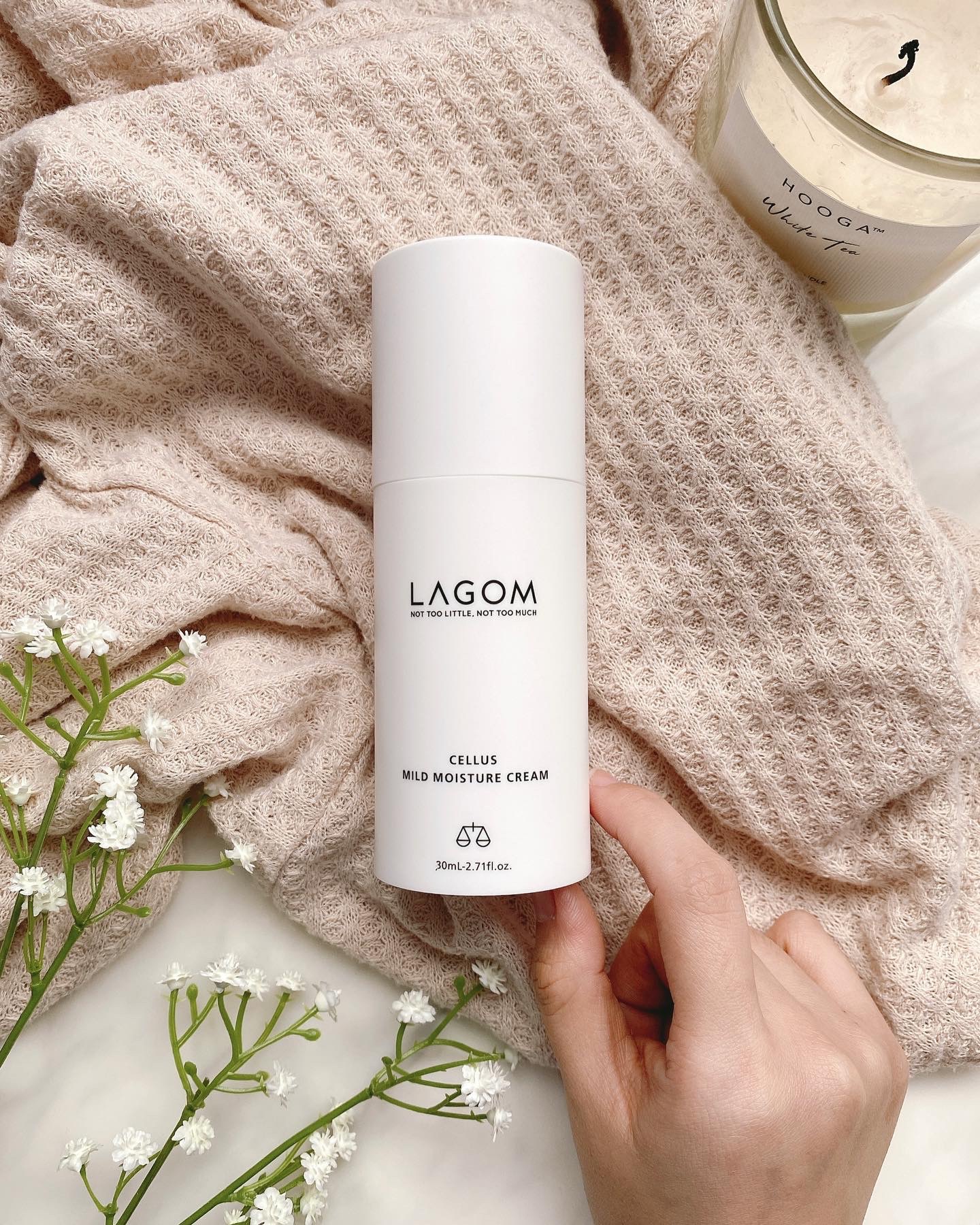 One Brand Review – Lagom Skincare – Gudeiary