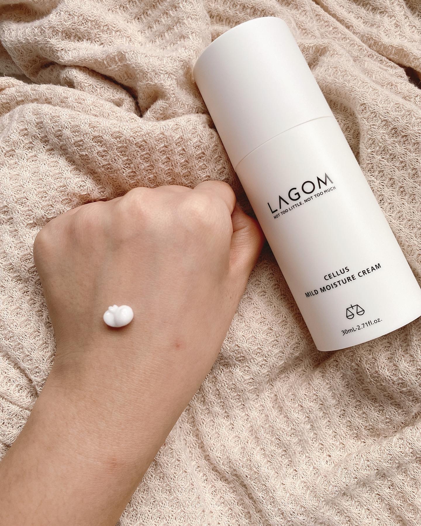 One Brand Review – Lagom Skincare – Gudeiary