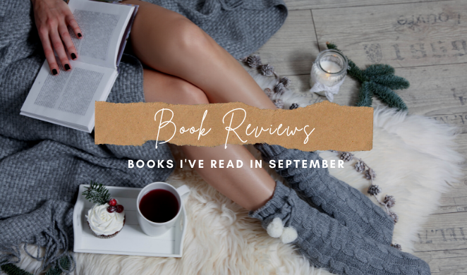 September Book Reviews | 5 books I’ve read – Gudeiary