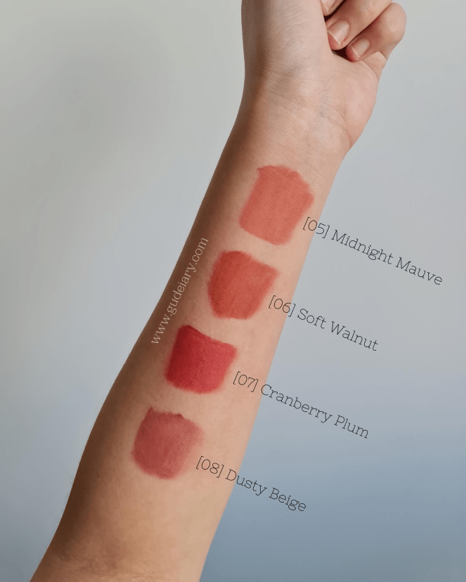 One Brand Review – Etude House Fixing Tint (Swatches & Review) – Gudeiary