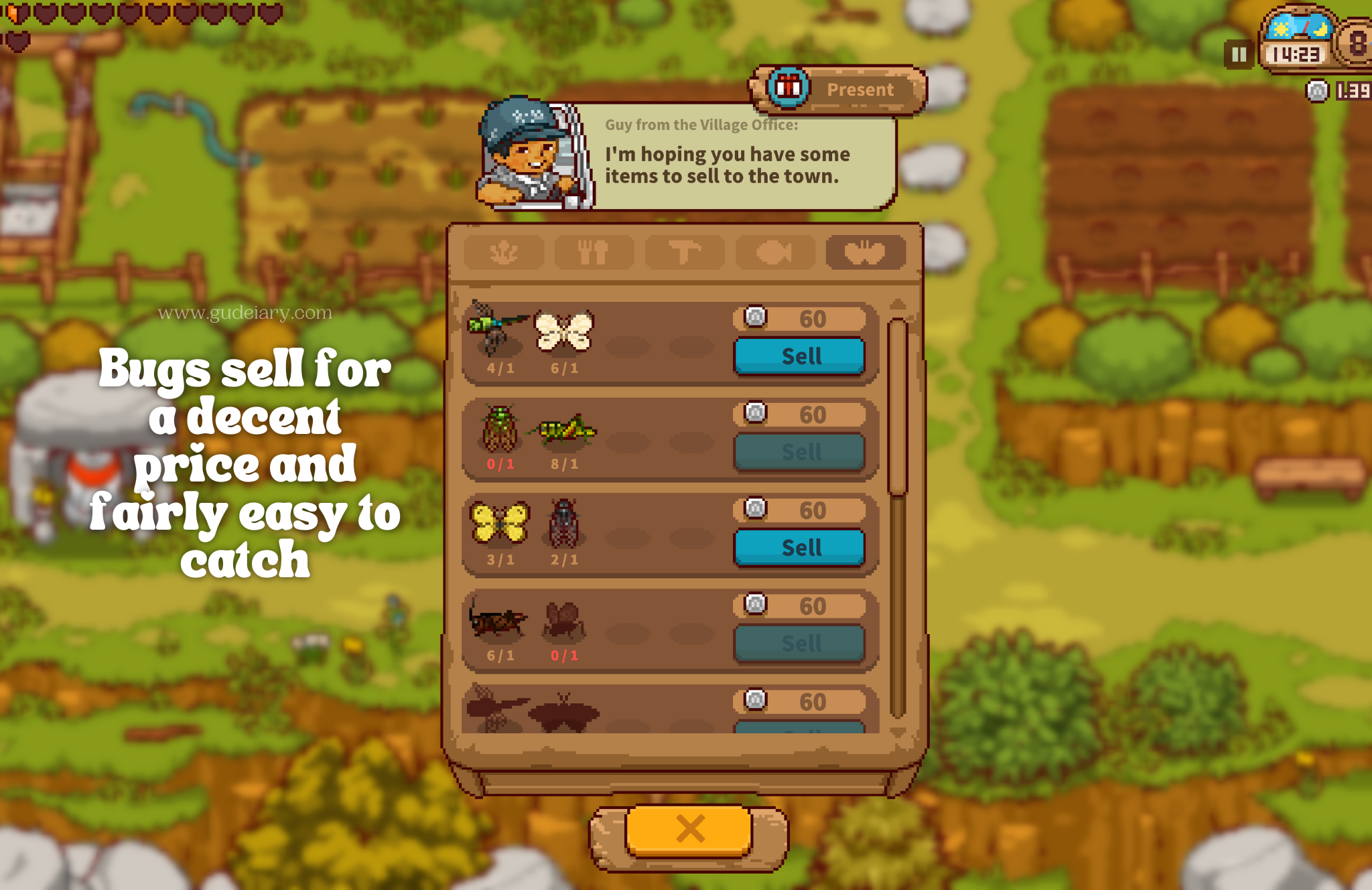 5 Tips To Know When Starting Japanese Rural Life Game on Apple Arcade ...